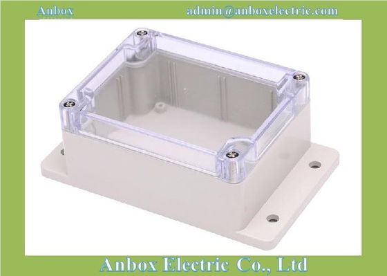 clear lid plastic waterproof box with wall mount on sales - Quality ...